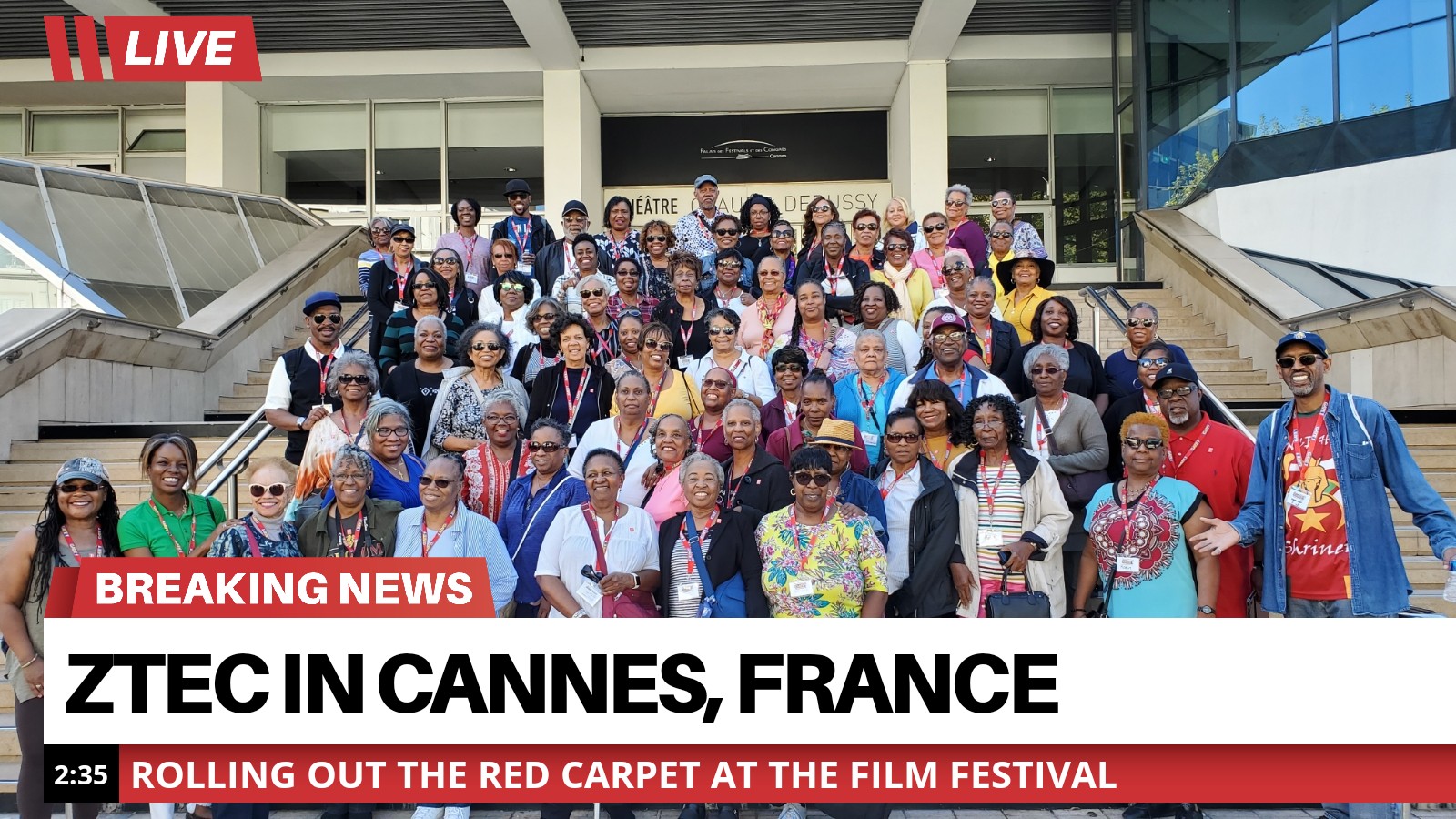 French Riviera _ Paris Oct 2019 | Zandra Travel & Entertainment Co.